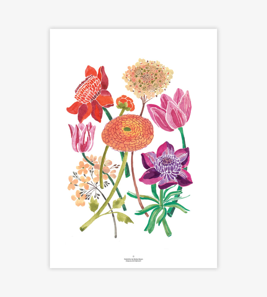 Flowers - Hadas Hayun – As Promised New York
